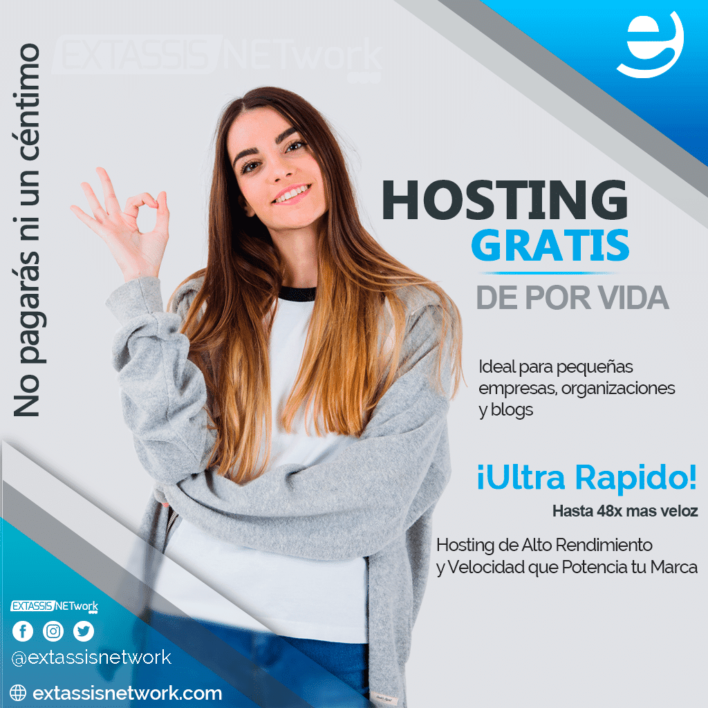 Hosting Gratis | Web Hosting Gratis » EXTASSIS NETwork - Venezuela