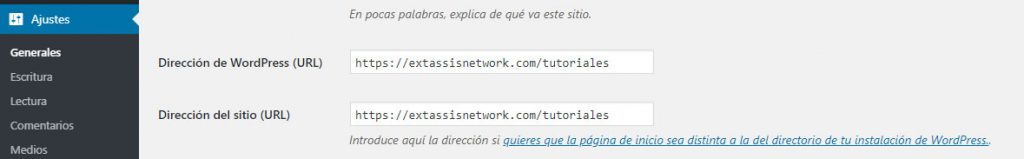 Cómo activar SSL y HTTPS en WordPress • EXTASSIS NETwork Tutoriales