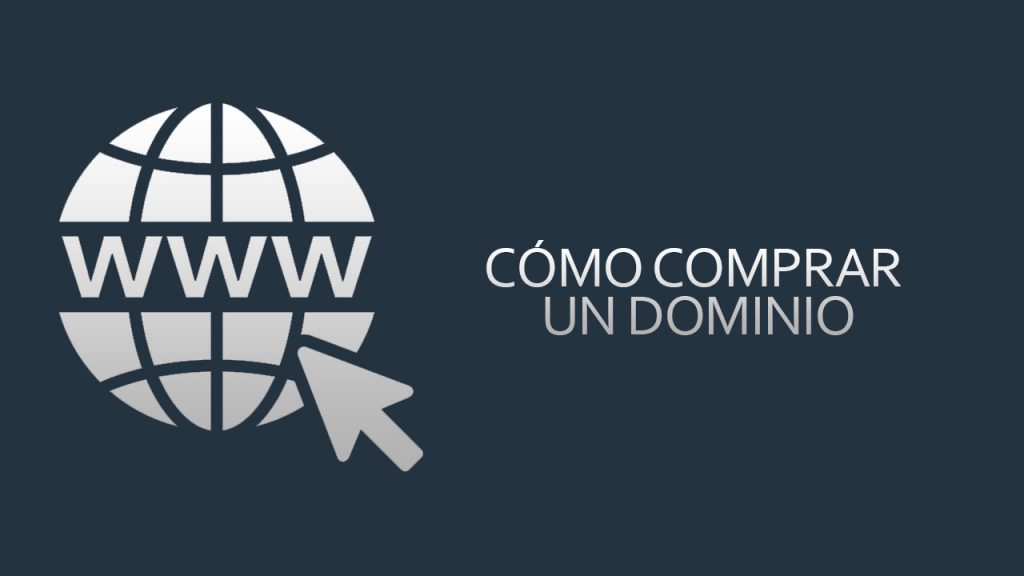Cómo comprar un dominio • EXTASSIS NETwork Tutoriales