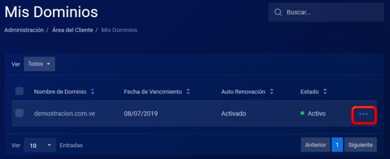 Como Colocarle los DNS a mi Dominio • EXTASSIS NETwork Tutoriales