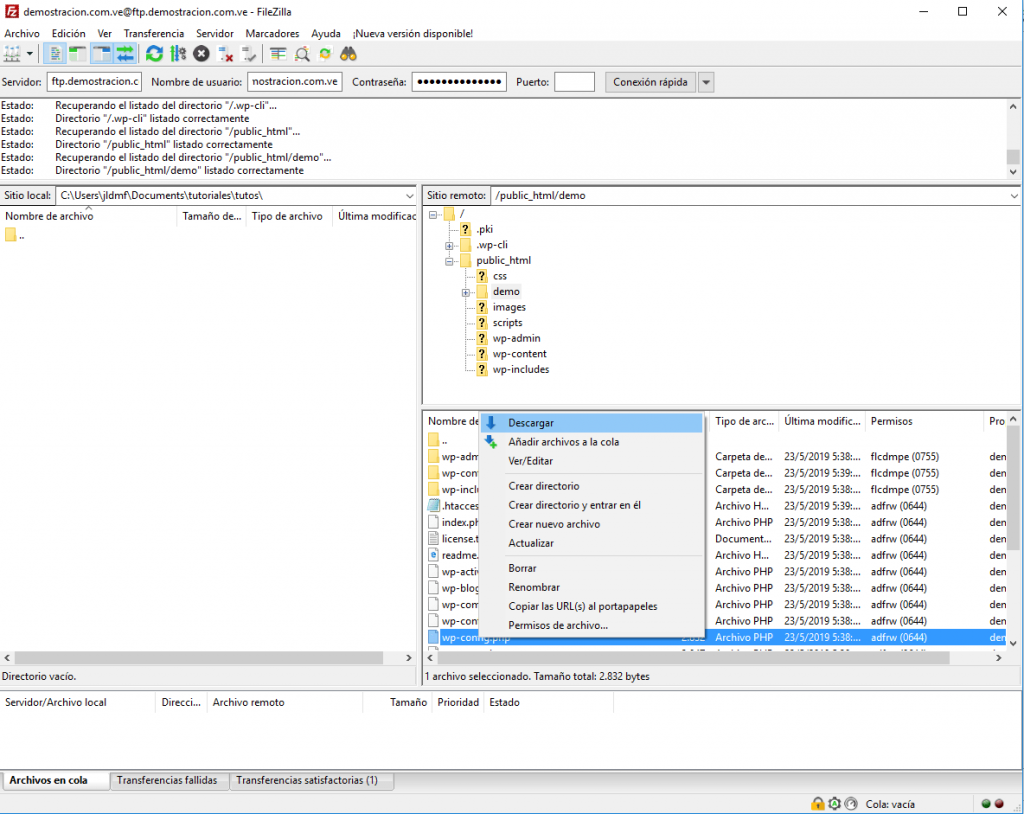 Cómo Arreglar el Error 500 en WordPress • EXTASSIS NETwork Tutoriales