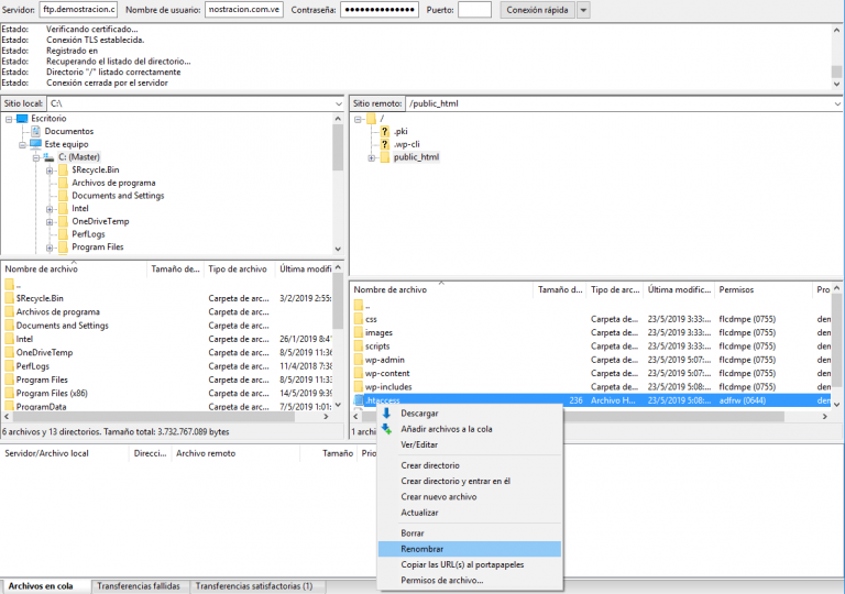 Cómo Arreglar el Error 500 en WordPress • EXTASSIS NETwork Tutoriales