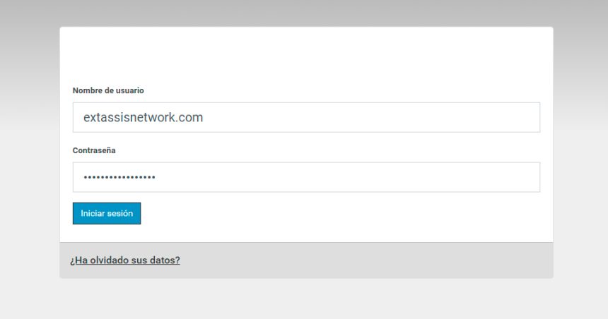 ¿Cómo cambiar la versión de PHP? • EXTASSIS NETwork Tutoriales