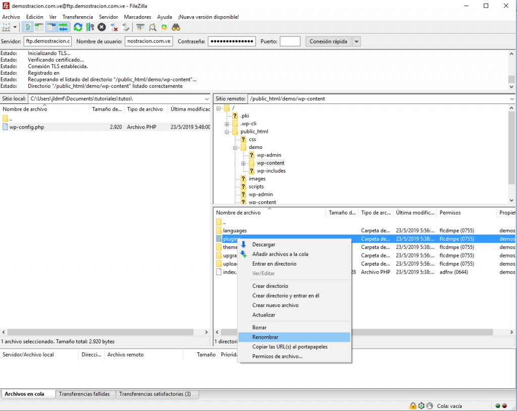 Cómo Arreglar el Error 500 en WordPress • EXTASSIS NETwork Tutoriales