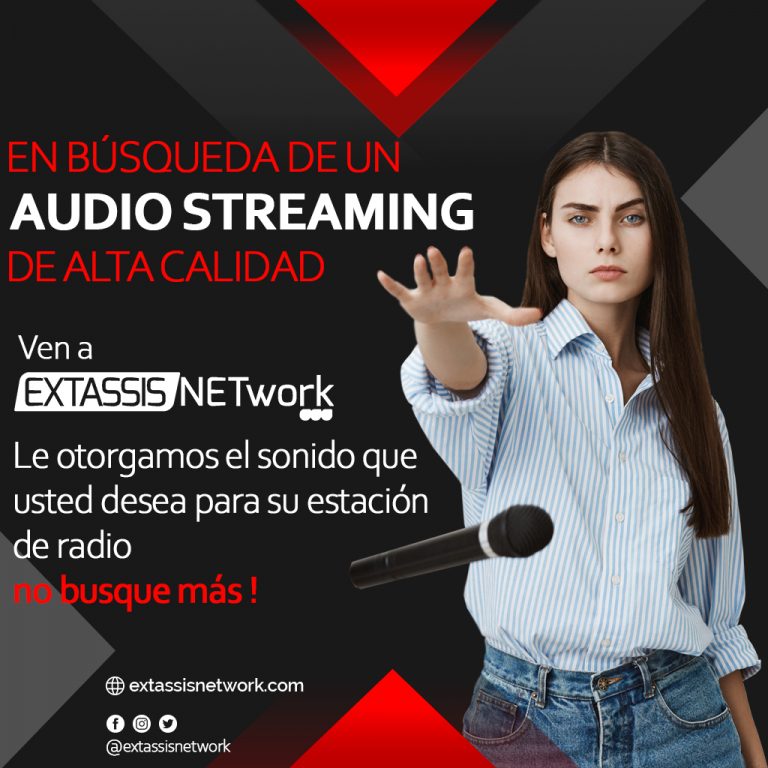 Tutoriales - Ayuda | EXTASSIS NETwork