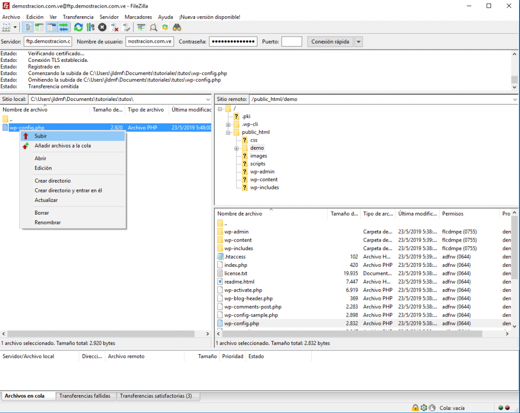 Cómo Arreglar el Error 500 en WordPress • EXTASSIS NETwork Tutoriales