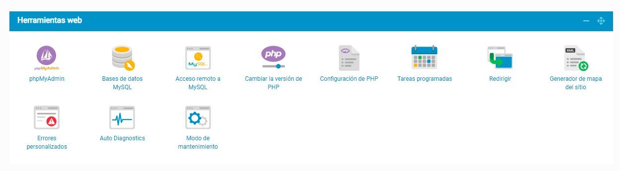 ¿cómo Cambiar La Versión De Php • Extassis Network Tutorialesemk 6554
