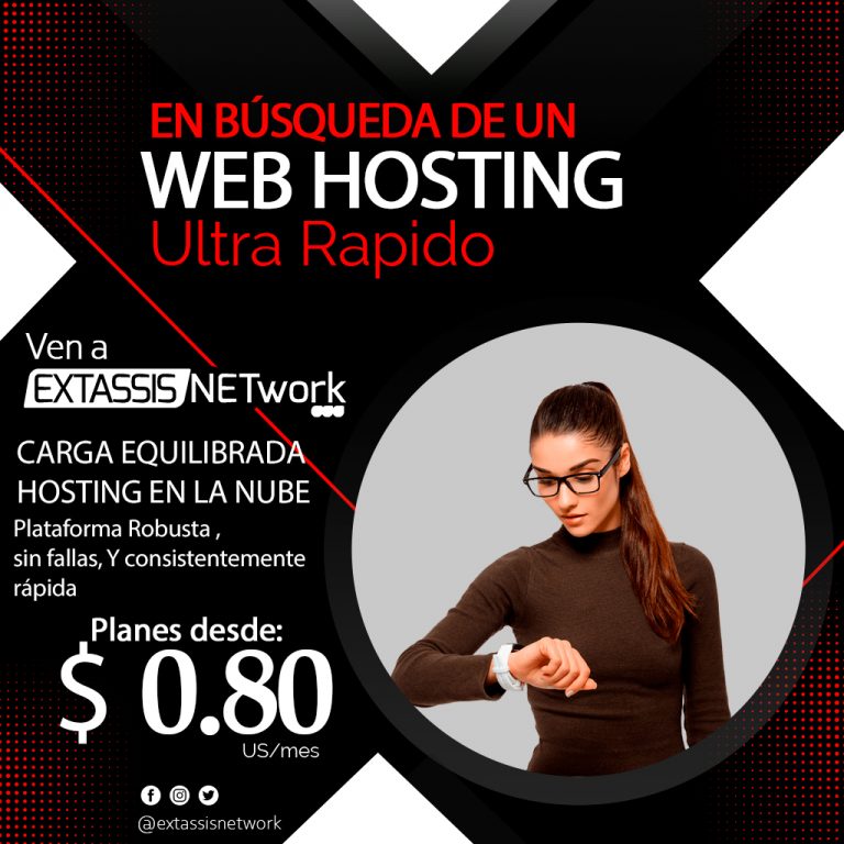 Tutoriales - Ayuda | EXTASSIS NETwork