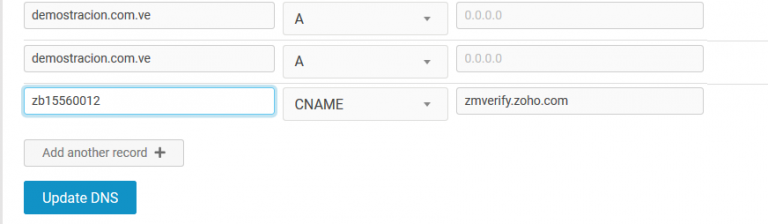 Cómo configurar Zoho Mail • EXTASSIS NETwork Tutoriales