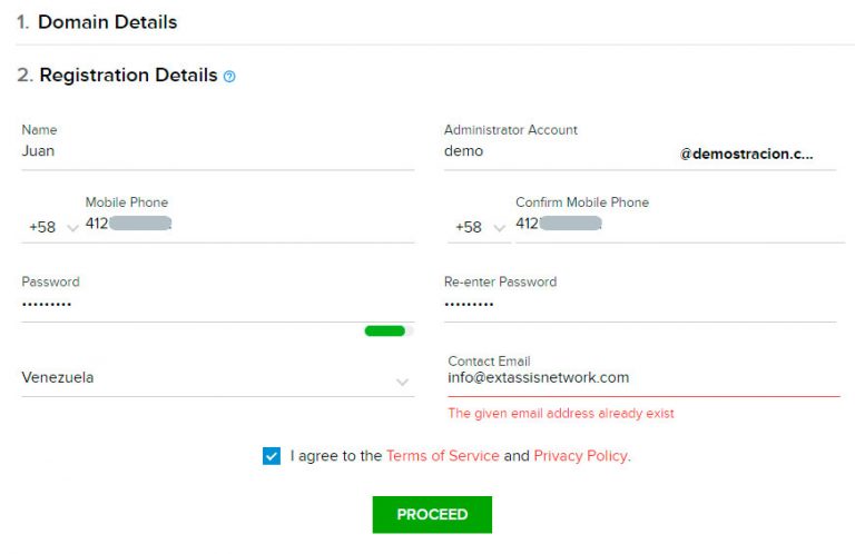Cómo configurar Zoho Mail • EXTASSIS NETwork Tutoriales